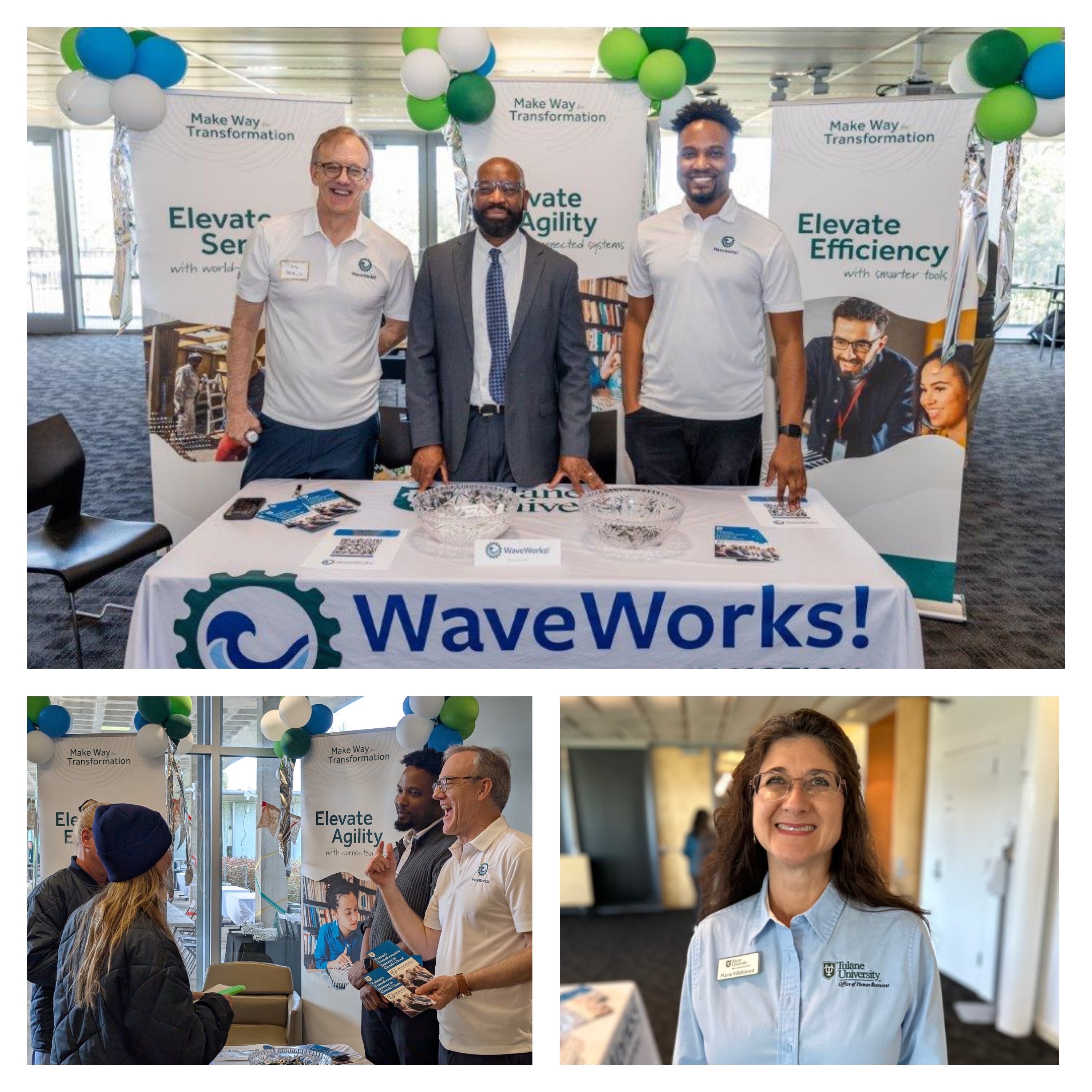 WaveWorks! | Office of the COO